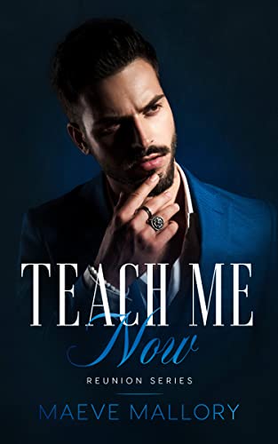 Teach Me Now – L.M. Mountford