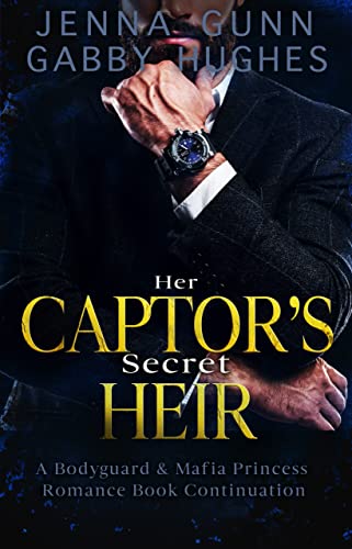 Her Captor’s Secret Heir – L.M. Mountford