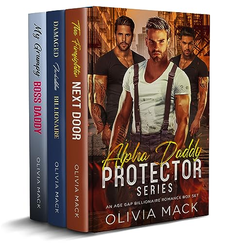 Alpha Daddy Protector – L.M. Mountford