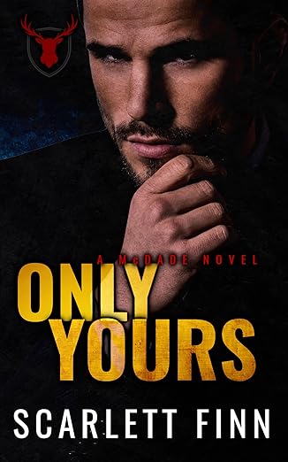 Only Yours – L.M. Mountford