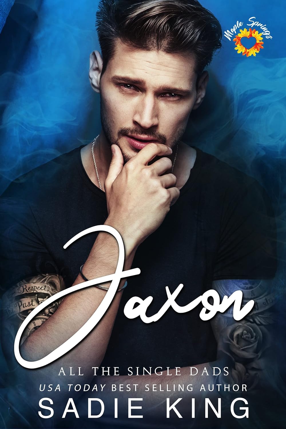 Jaxon – L.M. Mountford