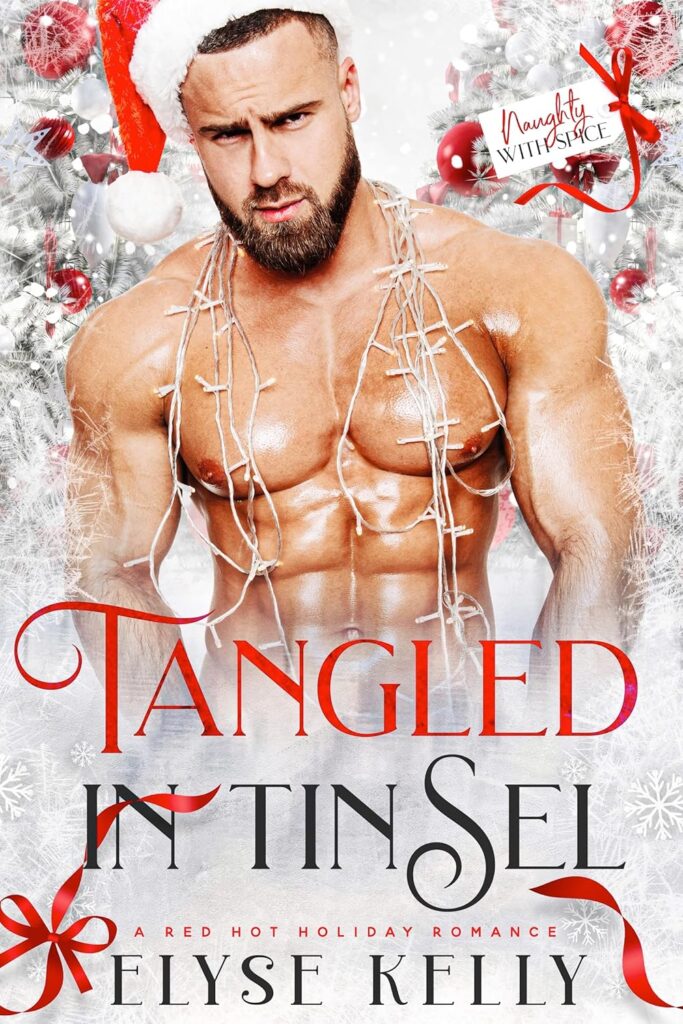 Tangled In Tinsel – L.M. Mountford