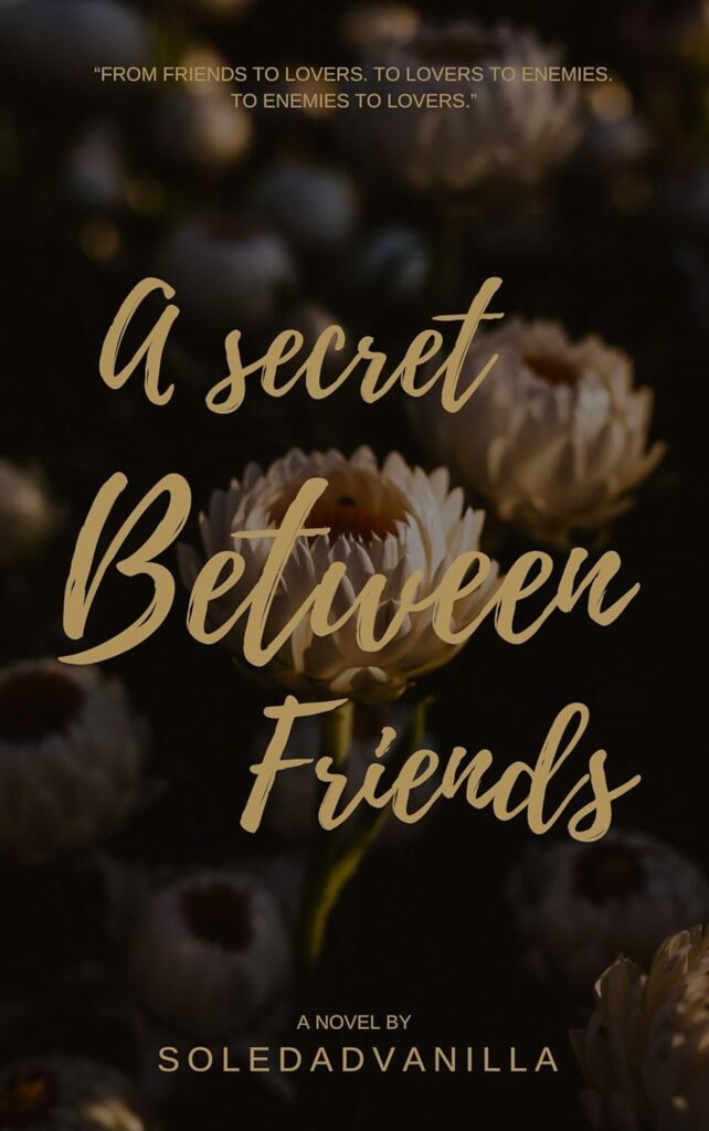 A Secret Between Friends – L.M. Mountford
