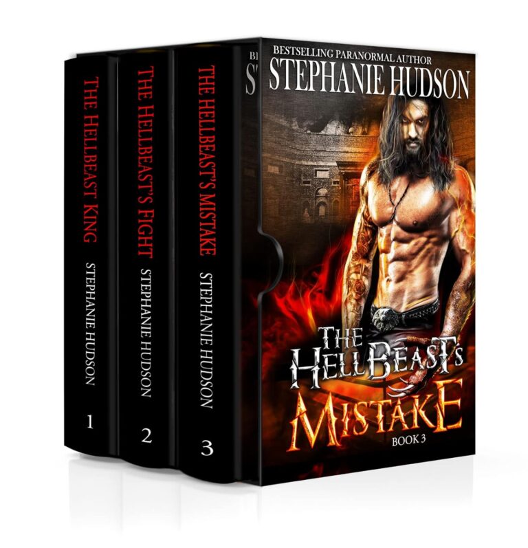 The HellBeast King Box Set – L.M. Mountford