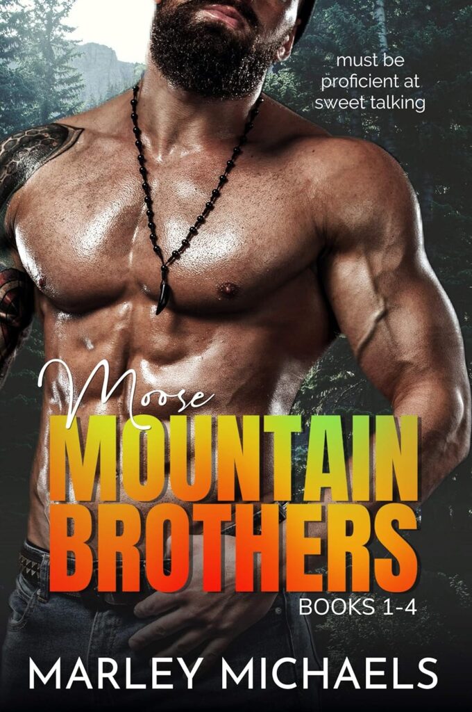 Moose Mountain Brothers – L.M. Mountford