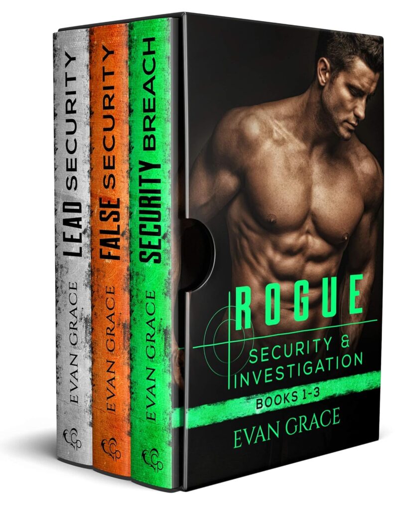 Rogue Security & Investigation Series – L.M. Mountford