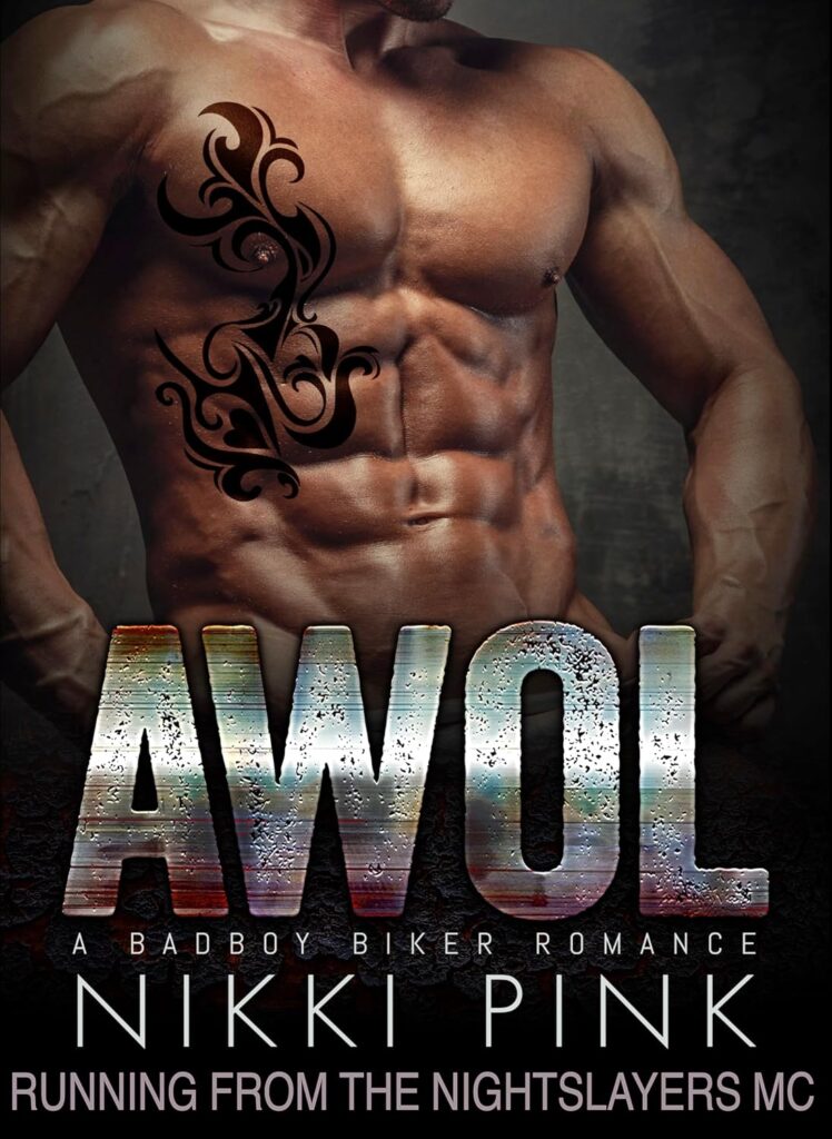 AWOL – L.M. Mountford