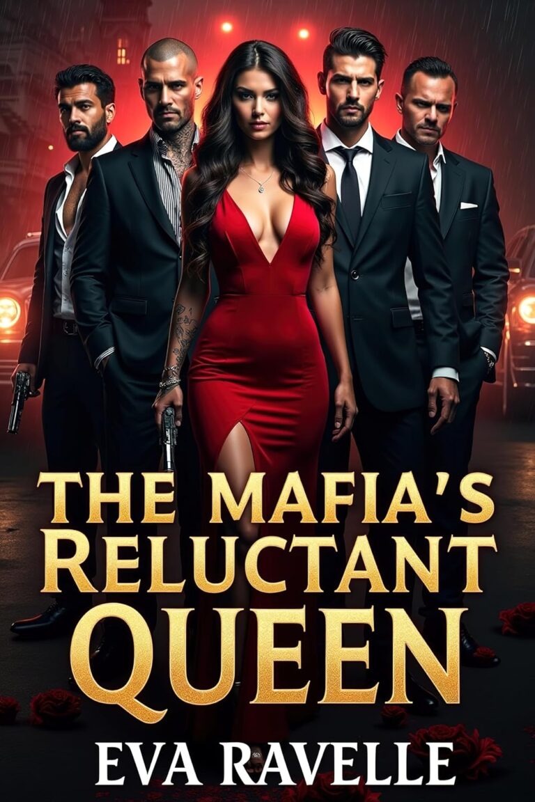 The Mafia’s Reluctant Queen – L.M. Mountford