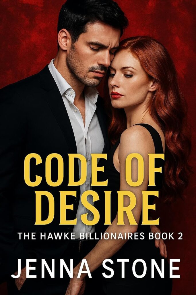 Code of Desire – L.M. Mountford