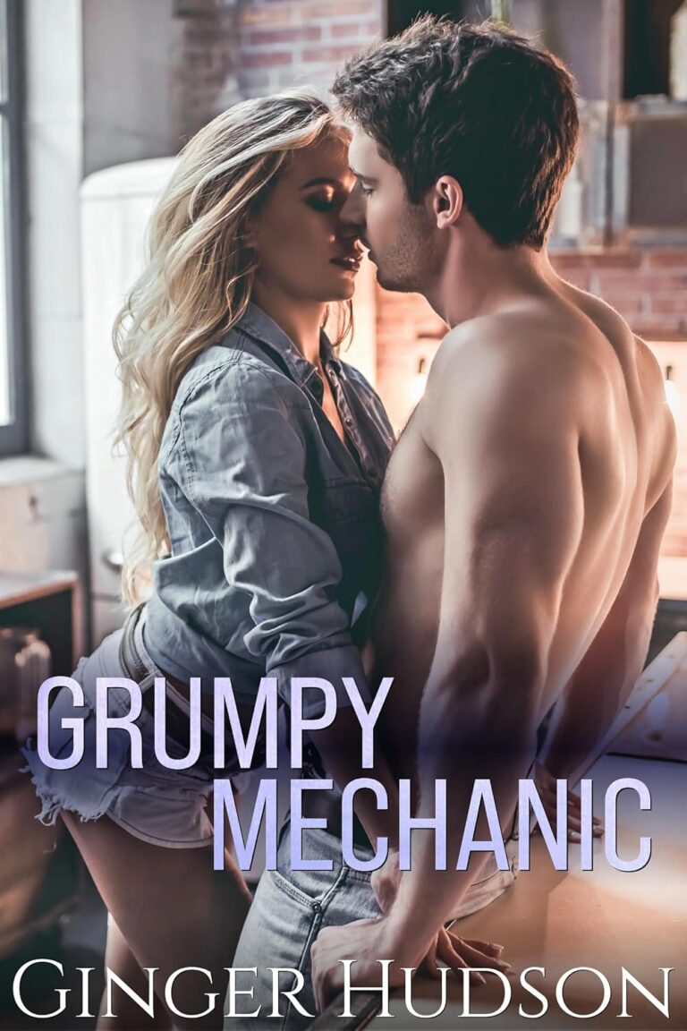 Grumpy Mechanic – L.M. Mountford