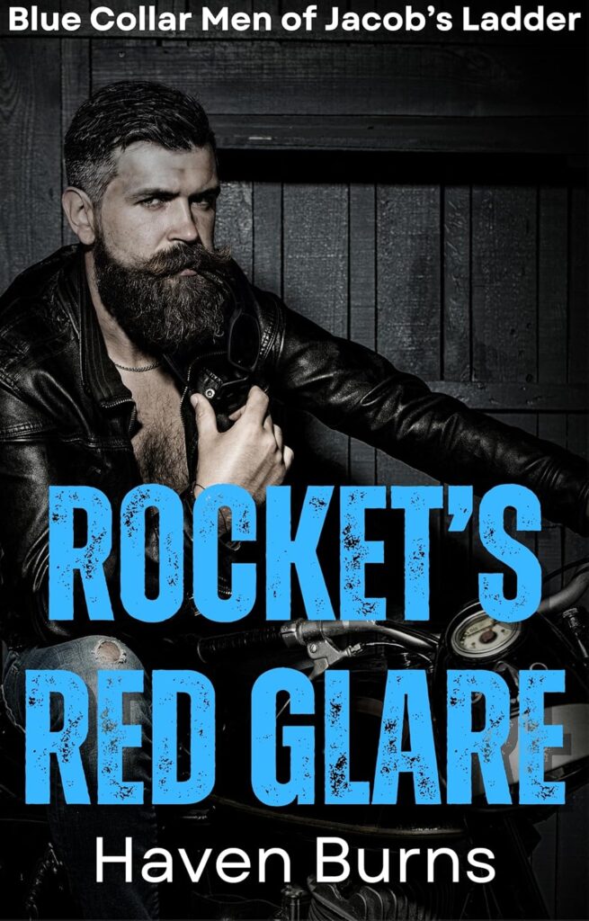 Rocket’s Red Glare – L.M. Mountford