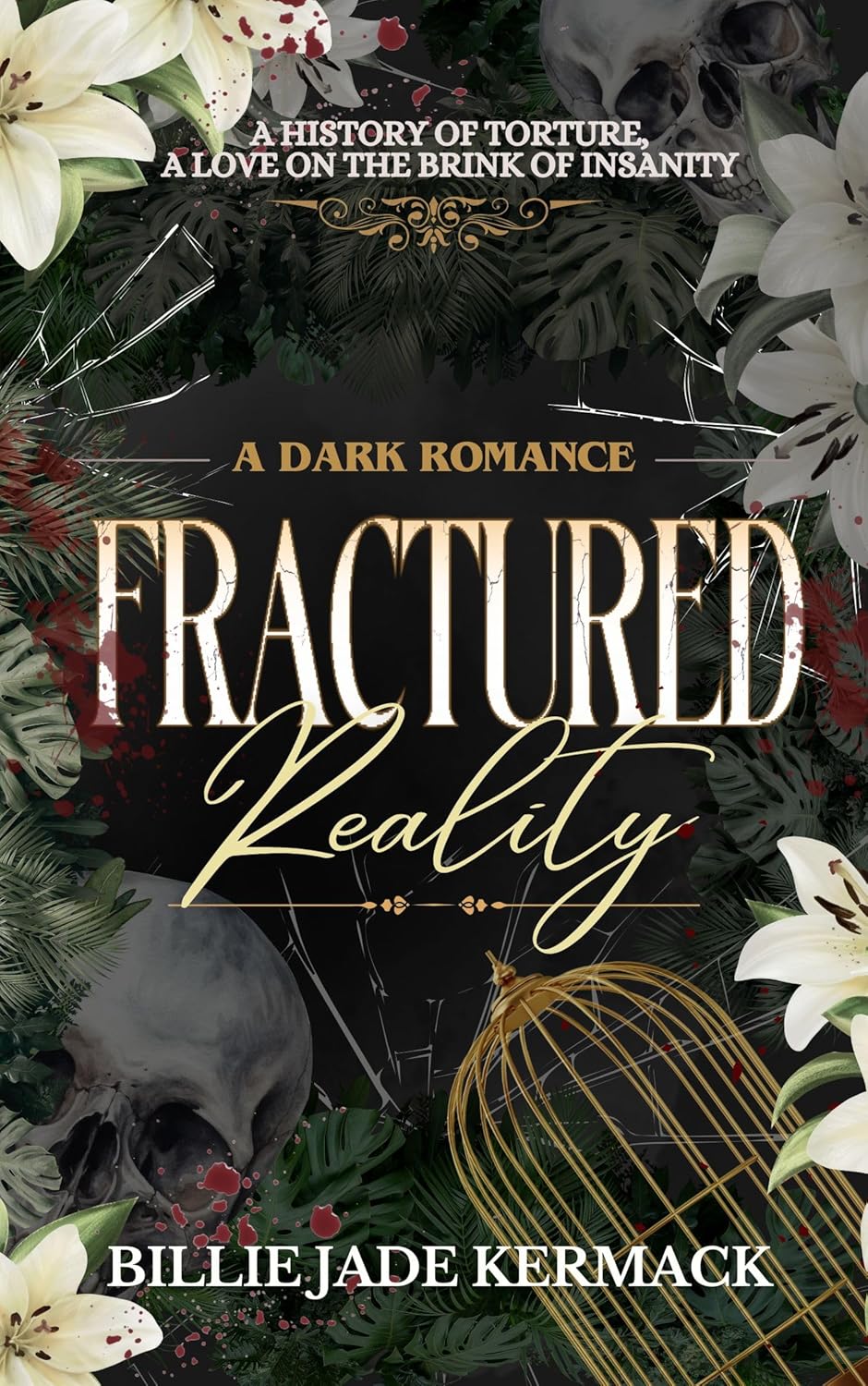 Fractured Reality – L.M. Mountford