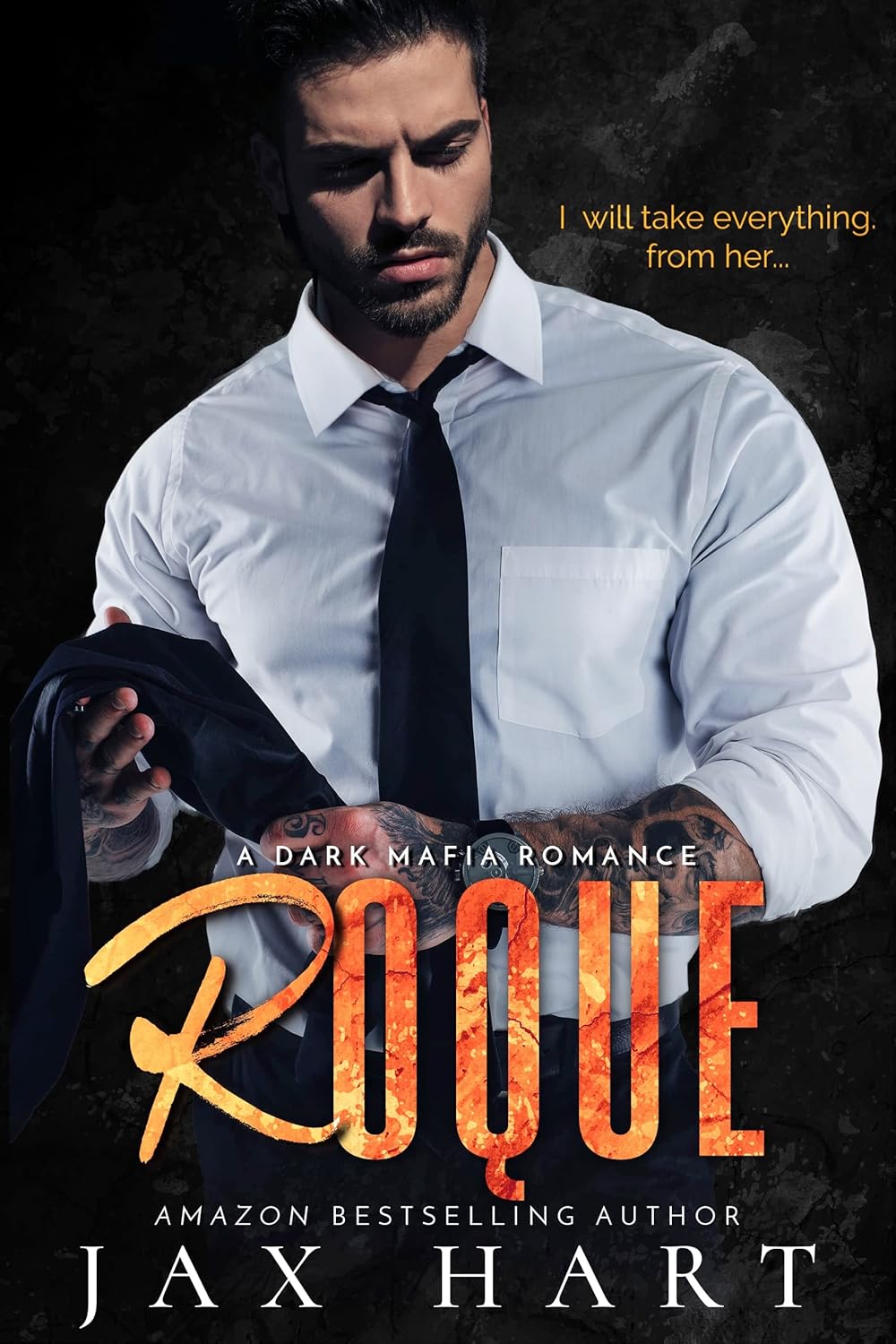 ROQUE – L.M. Mountford