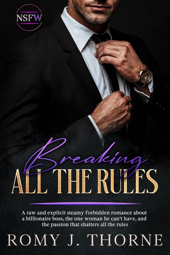 Breaking All the Rules – L.M. Mountford