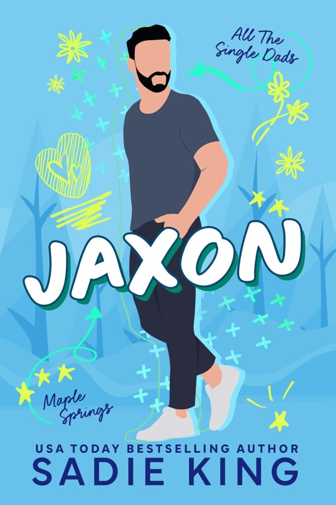 Jaxon – L.M. Mountford